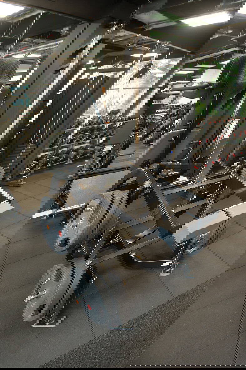 GYM | LeanerLife Fitness