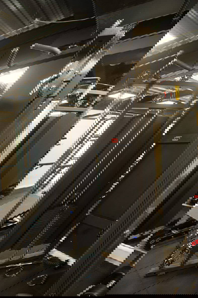 GYM | LeanerLife Fitness