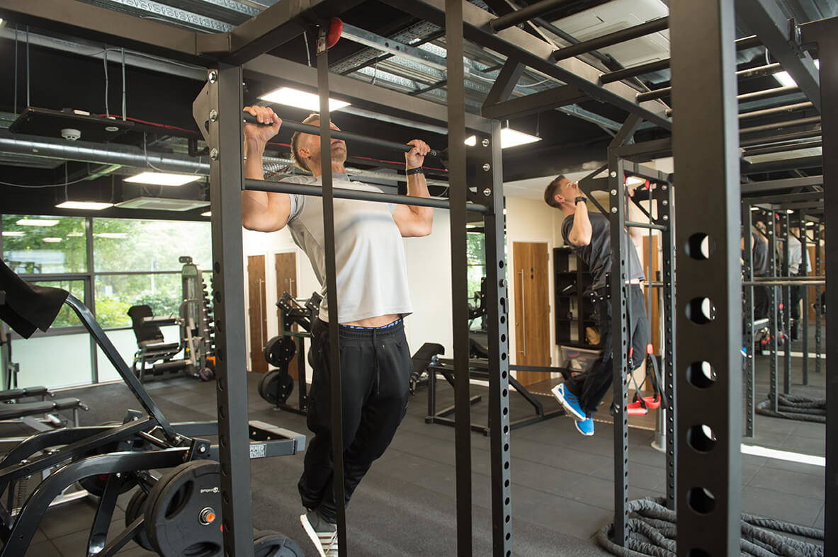 GYM | LeanerLife Fitness