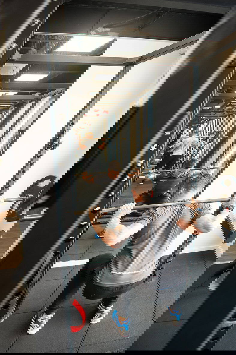 GYM | LeanerLife Fitness