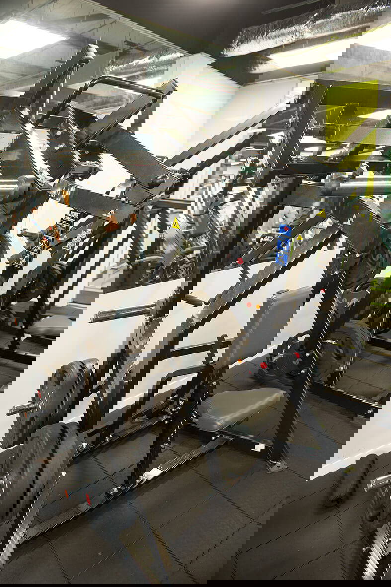 GYM | LeanerLife Fitness