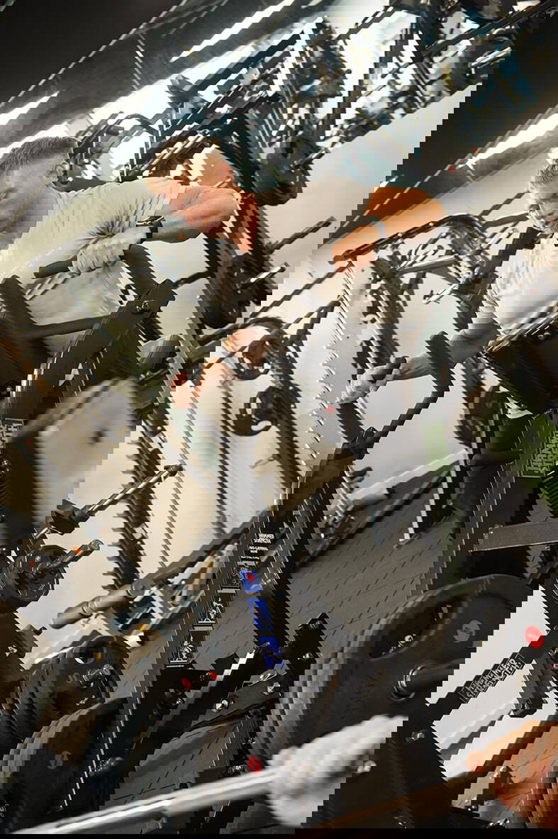 GYM | LeanerLife Fitness