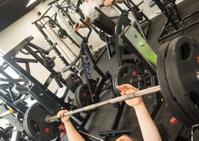 GYM | LeanerLife Fitness