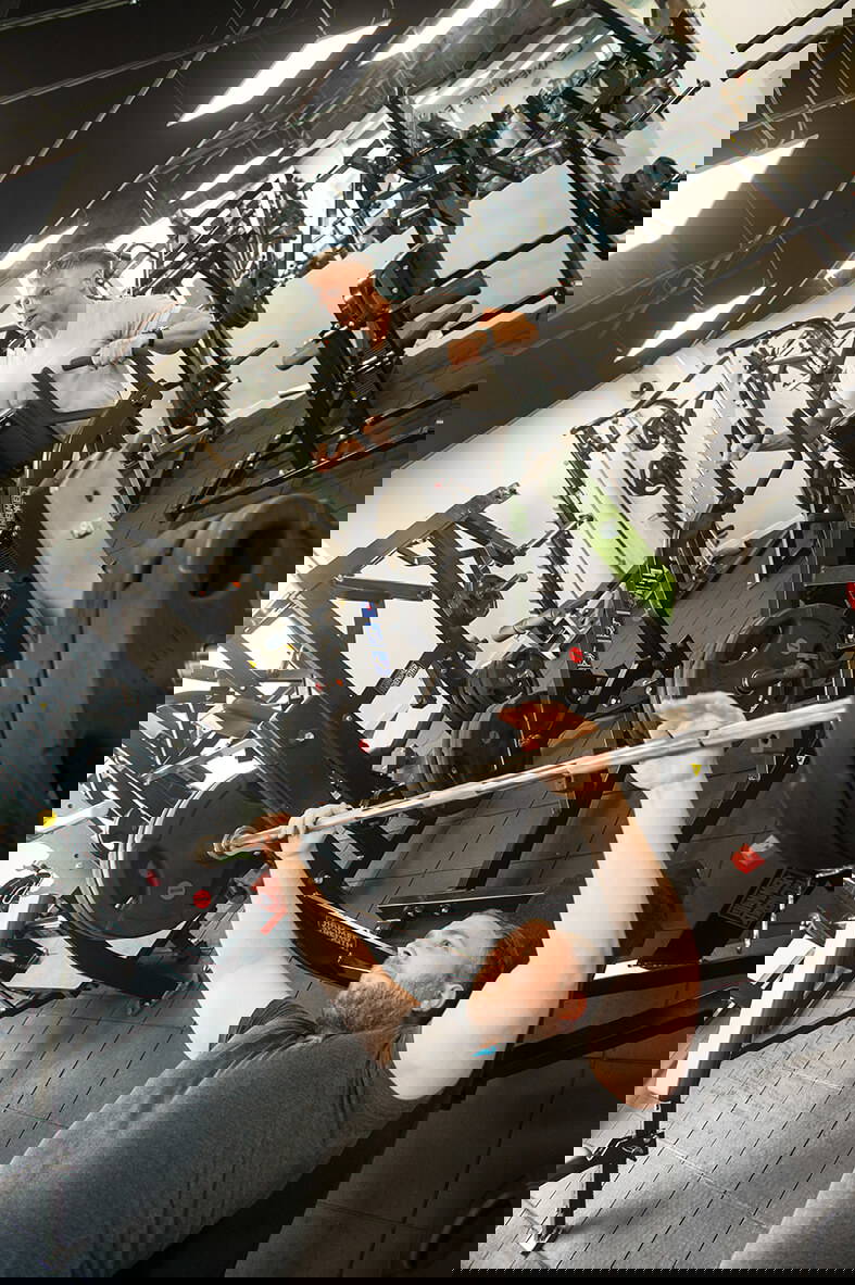 GYM | LeanerLife Fitness