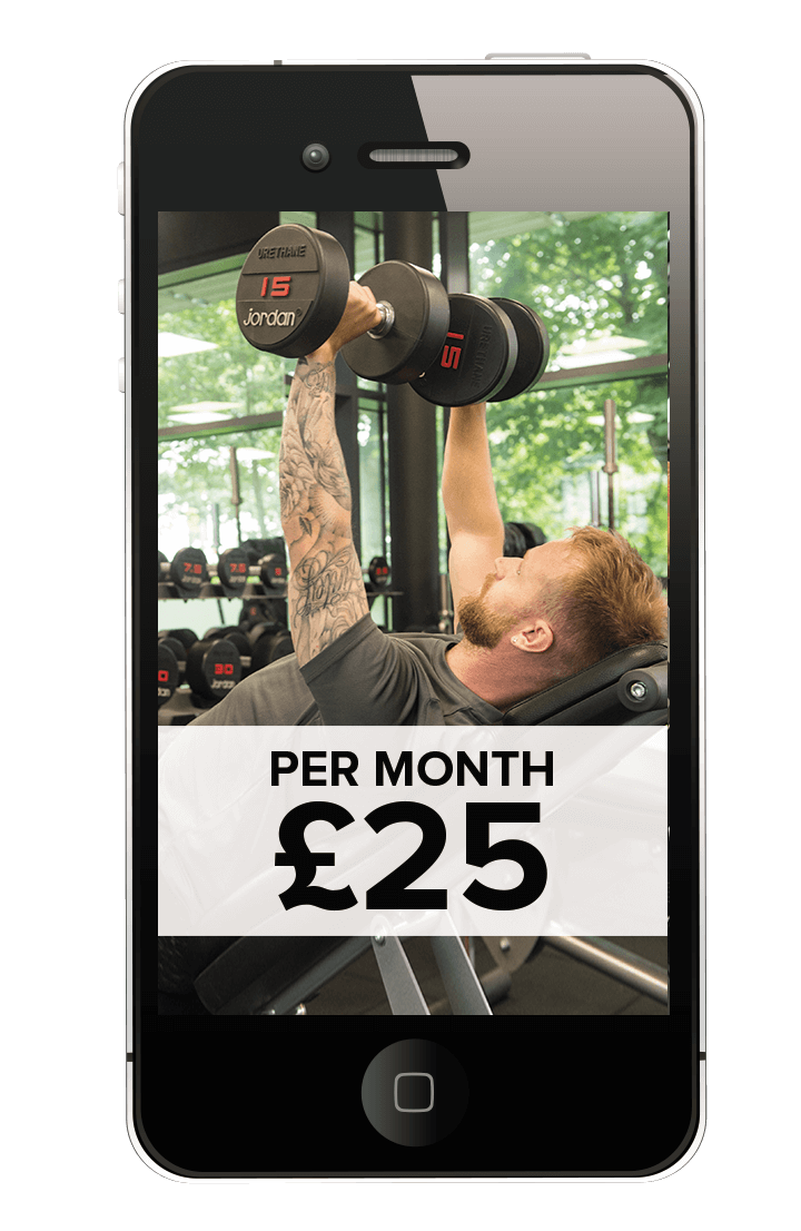 GUIDES £25 | LeanerLife Fitness
