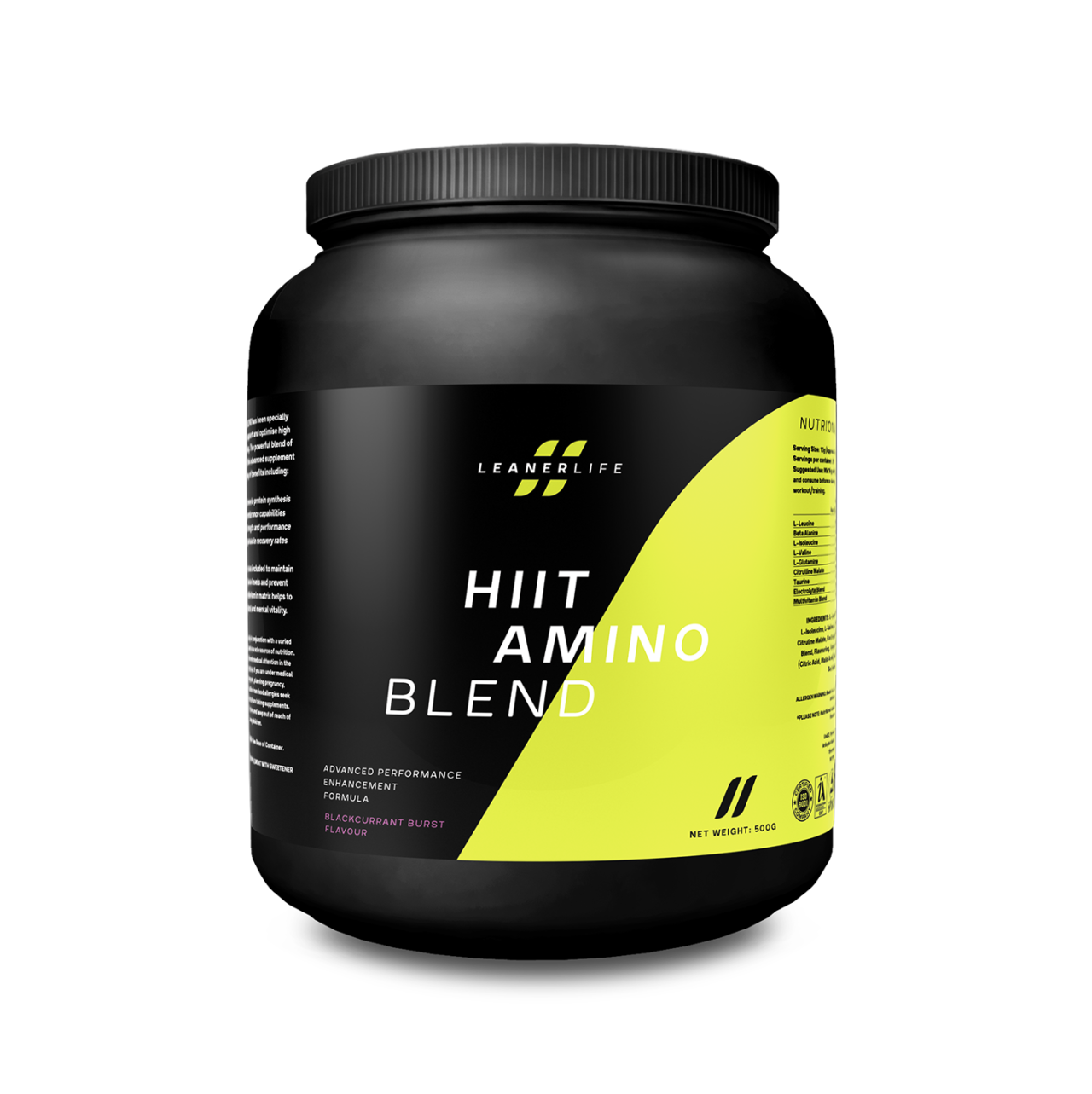 SUPPLEMENTS | LeanerLife Fitness