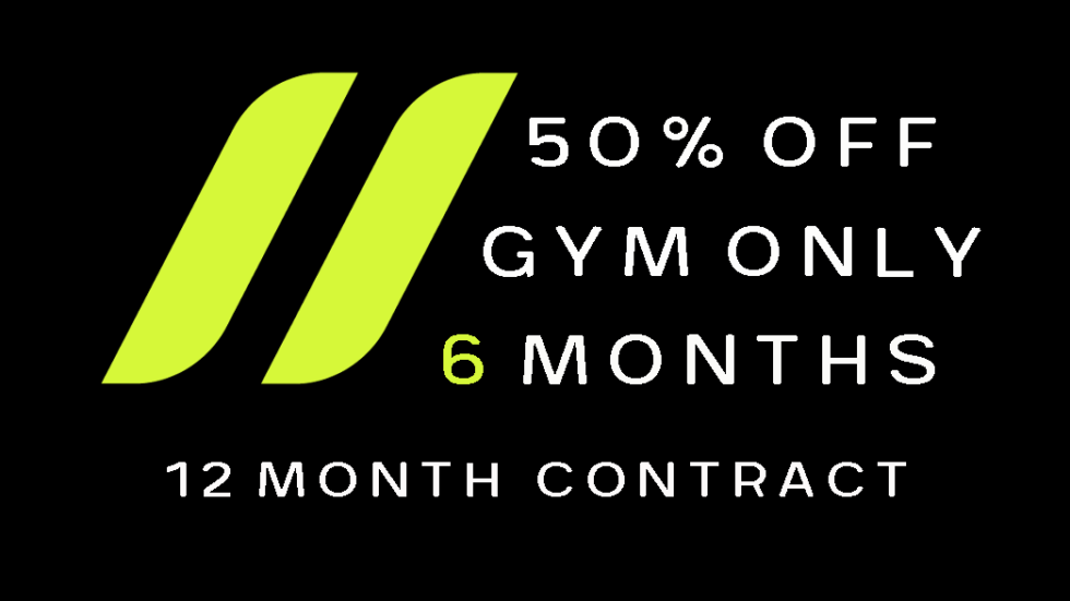HALF PRICE GYM | LeanerLife Fitness