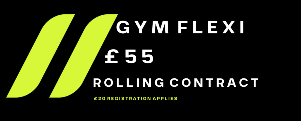 GYM | LeanerLife Fitness