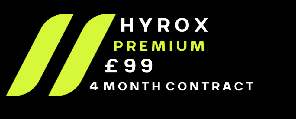 HYROX | LeanerLife Fitness