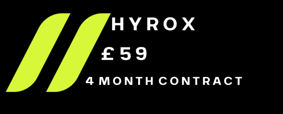 HYROX | LeanerLife Fitness